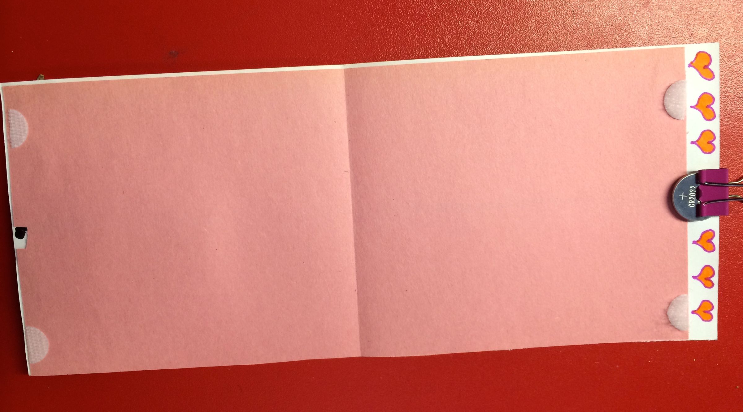 How to Make an LED Valentine Card- : 7 Steps - Instructables