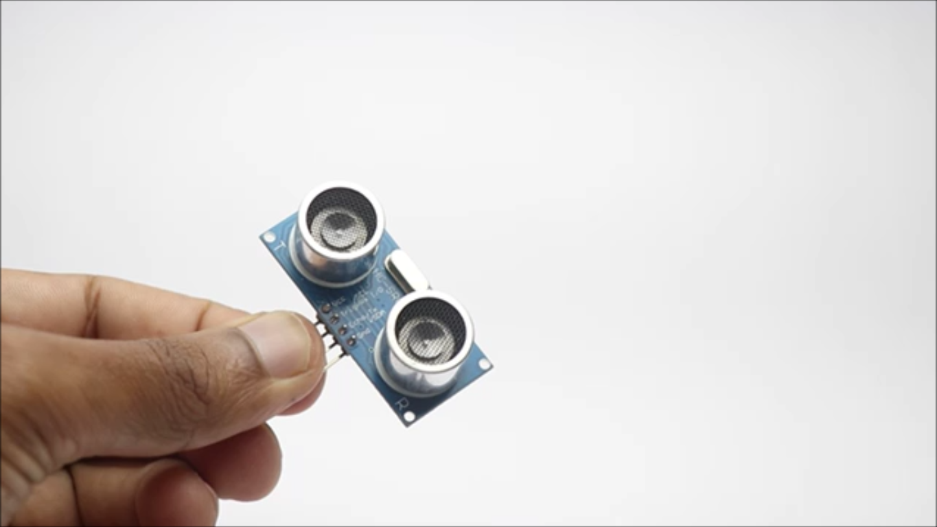 Arduino Distance Measuring Device in a Easy Way : 5 Steps (with ...