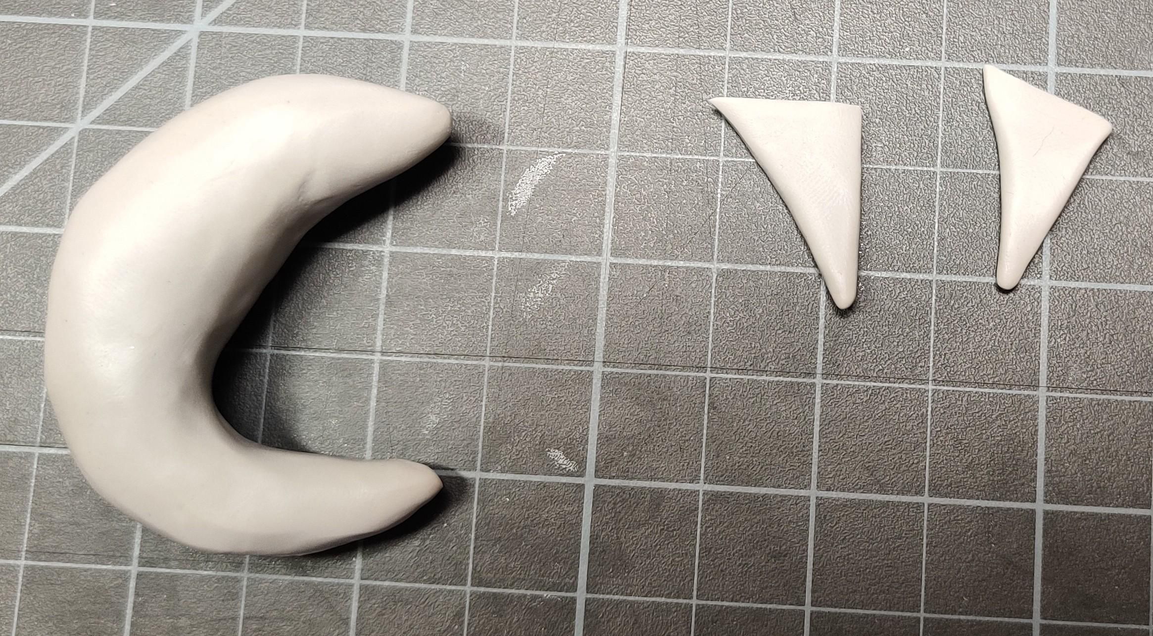 Sculpting Original Funny Characters in Polymer Clay : 7 Steps (with ...