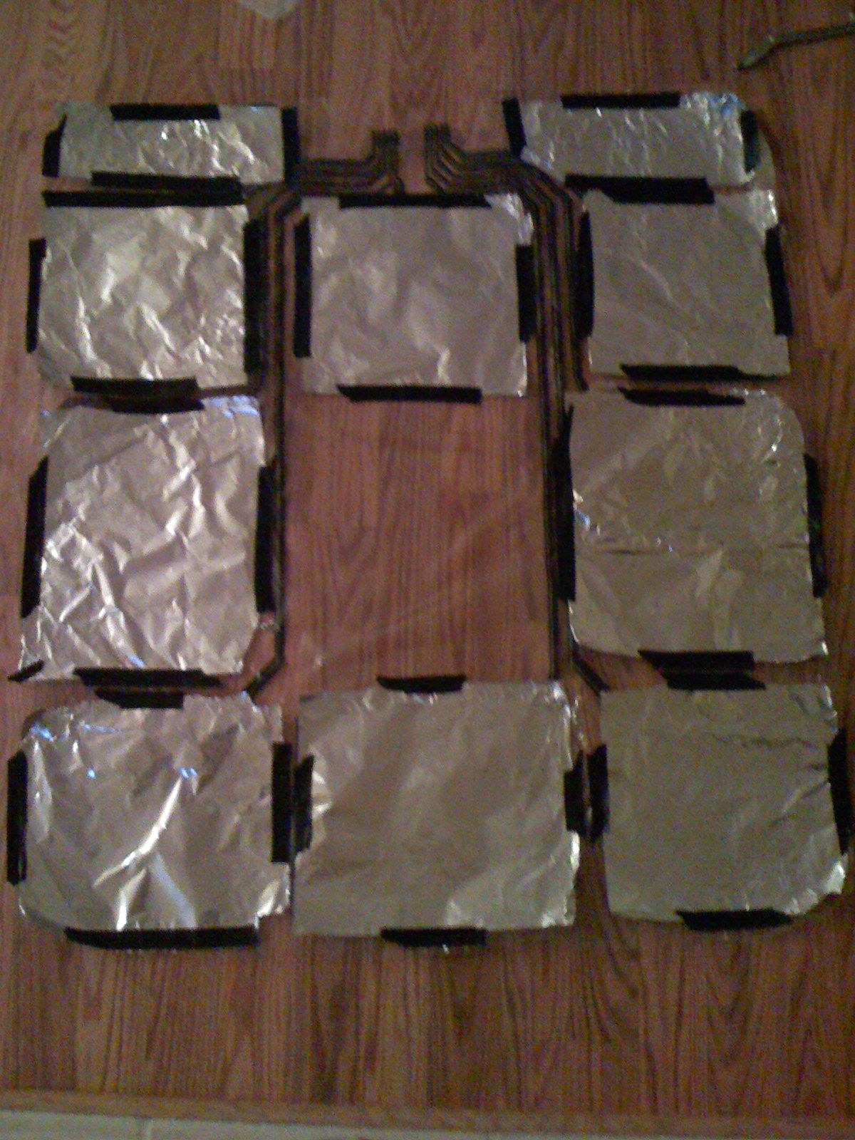 How to Modify Your DDR Pad to Play With Your Gameboy Advance : 7 Steps (with Pictures ...