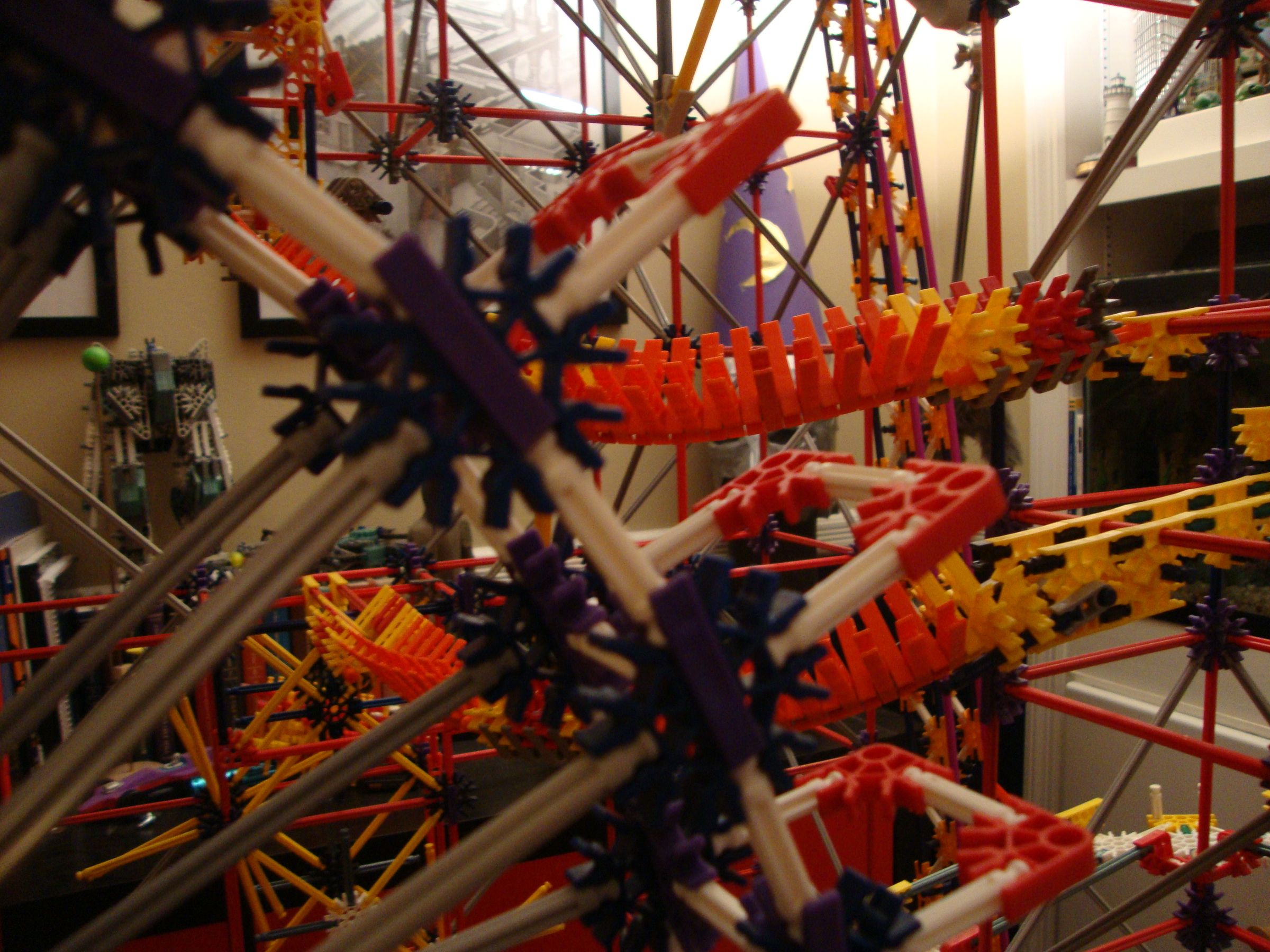 New Knex Ball Machine (with Pictures) - Instructables