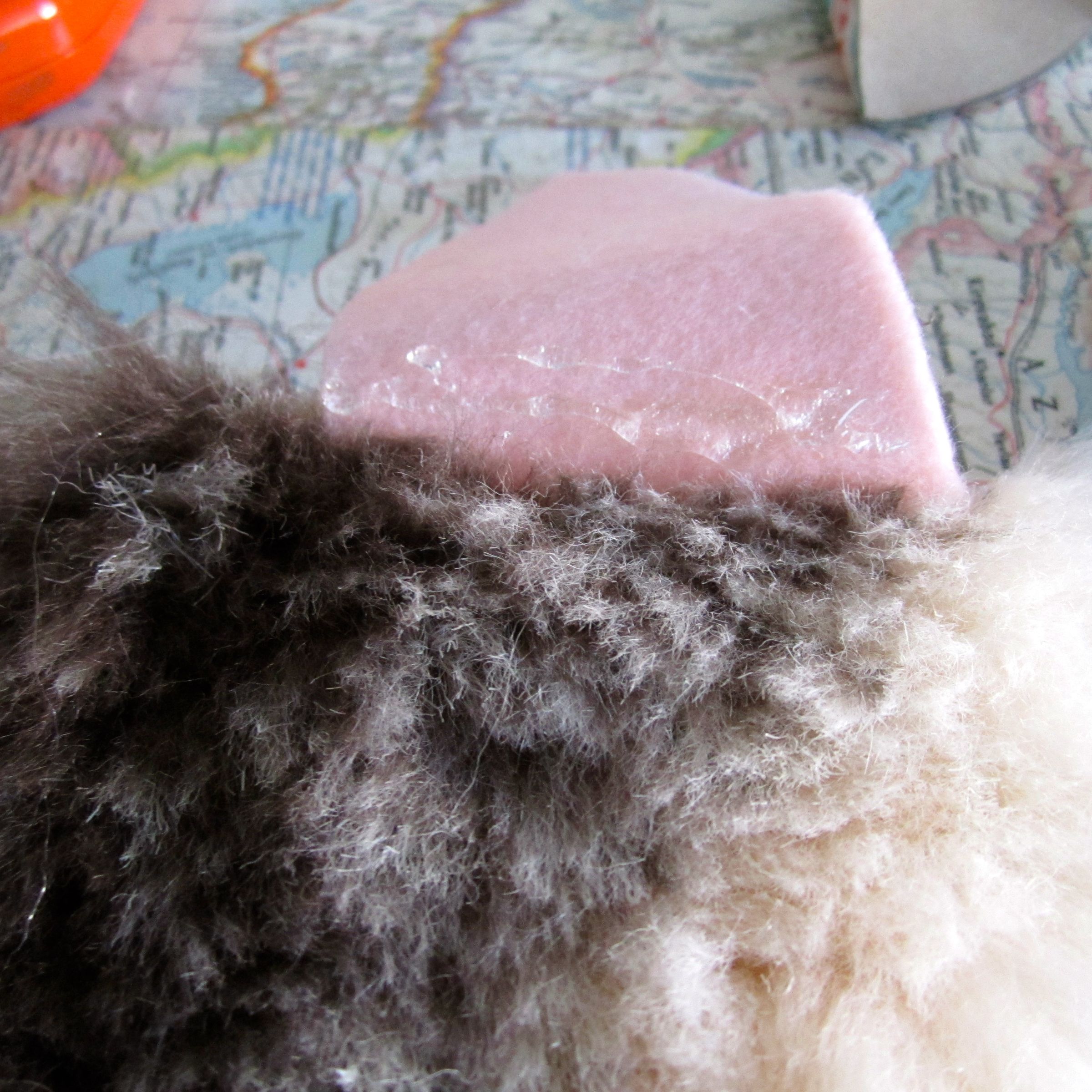 Faux Fur Animal Ears : 16 Steps (with Pictures) - Instructables