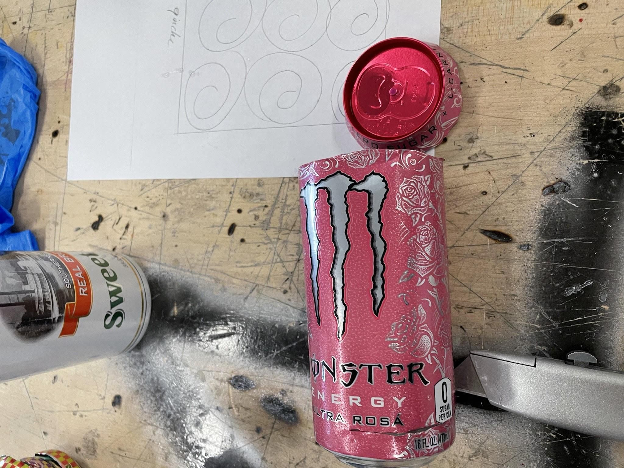 Roses Out of Cans : 4 Steps - Instructables