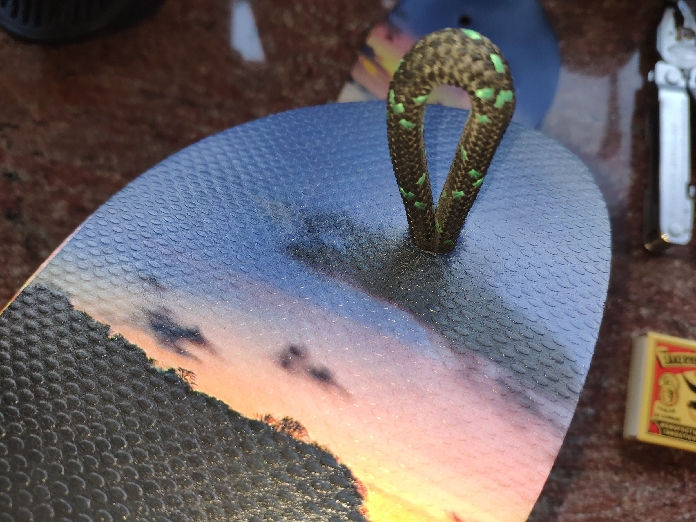 Your Own Sandal :-) : 6 Steps - Instructables