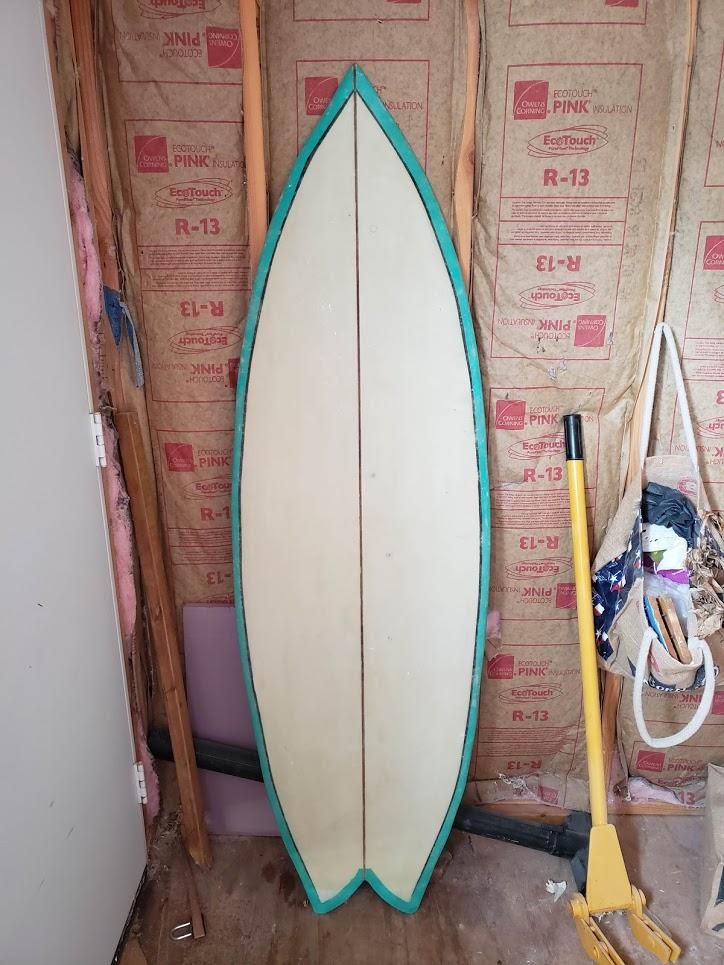 How to Make a Surfboard : 39 Steps (with Pictures) - Instructables