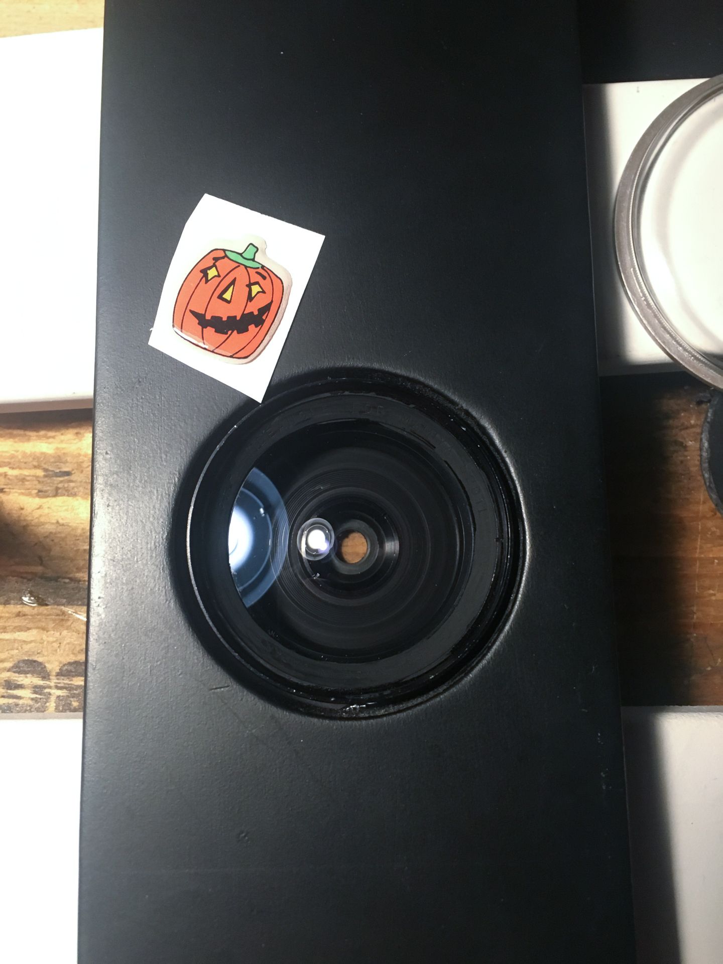 Building Hal 9000 : 11 Steps (with Pictures) - Instructables