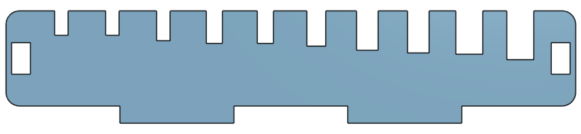 Easy Laser Cut Organizing Wrench Box : 13 Steps (with Pictures ...