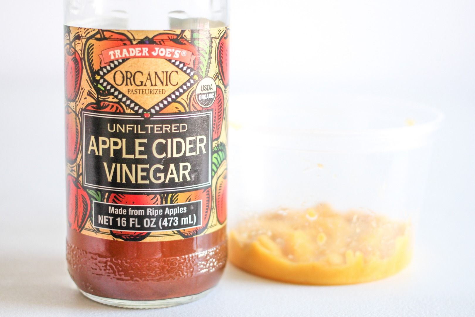 Easy Fruit Fly Trap : 7 Steps (with Pictures) - Instructables