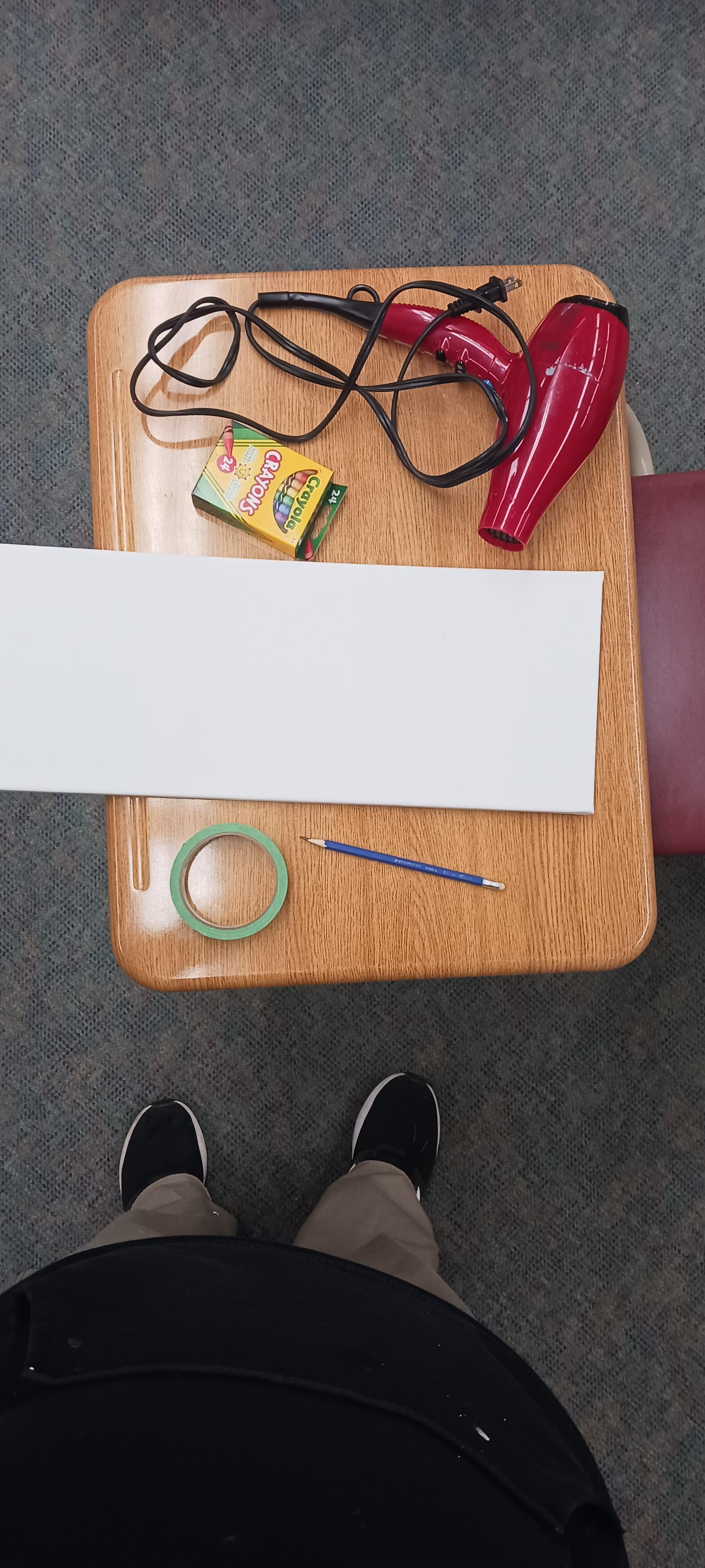 Melted Wax Drawing : 5 Steps - Instructables