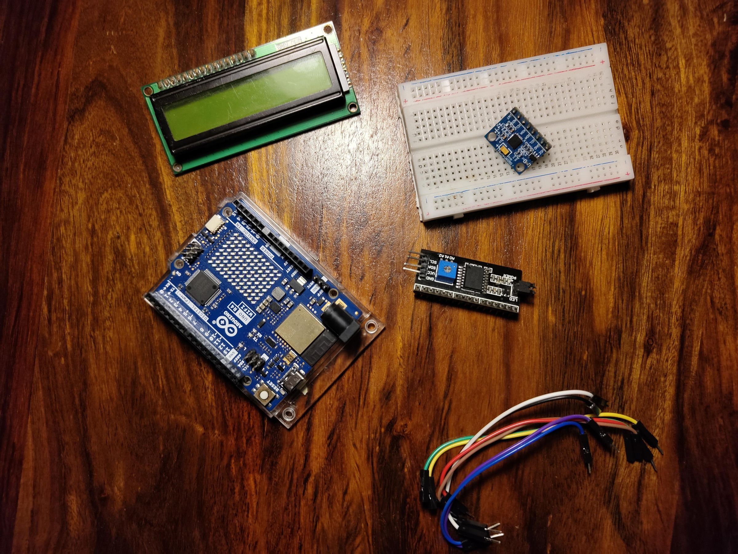 Magic 8 Ball on a Breadboard! : 4 Steps (with Pictures) - Instructables