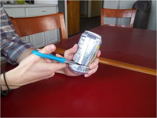 Soda Can Stove : 10 Steps (with Pictures) - Instructables