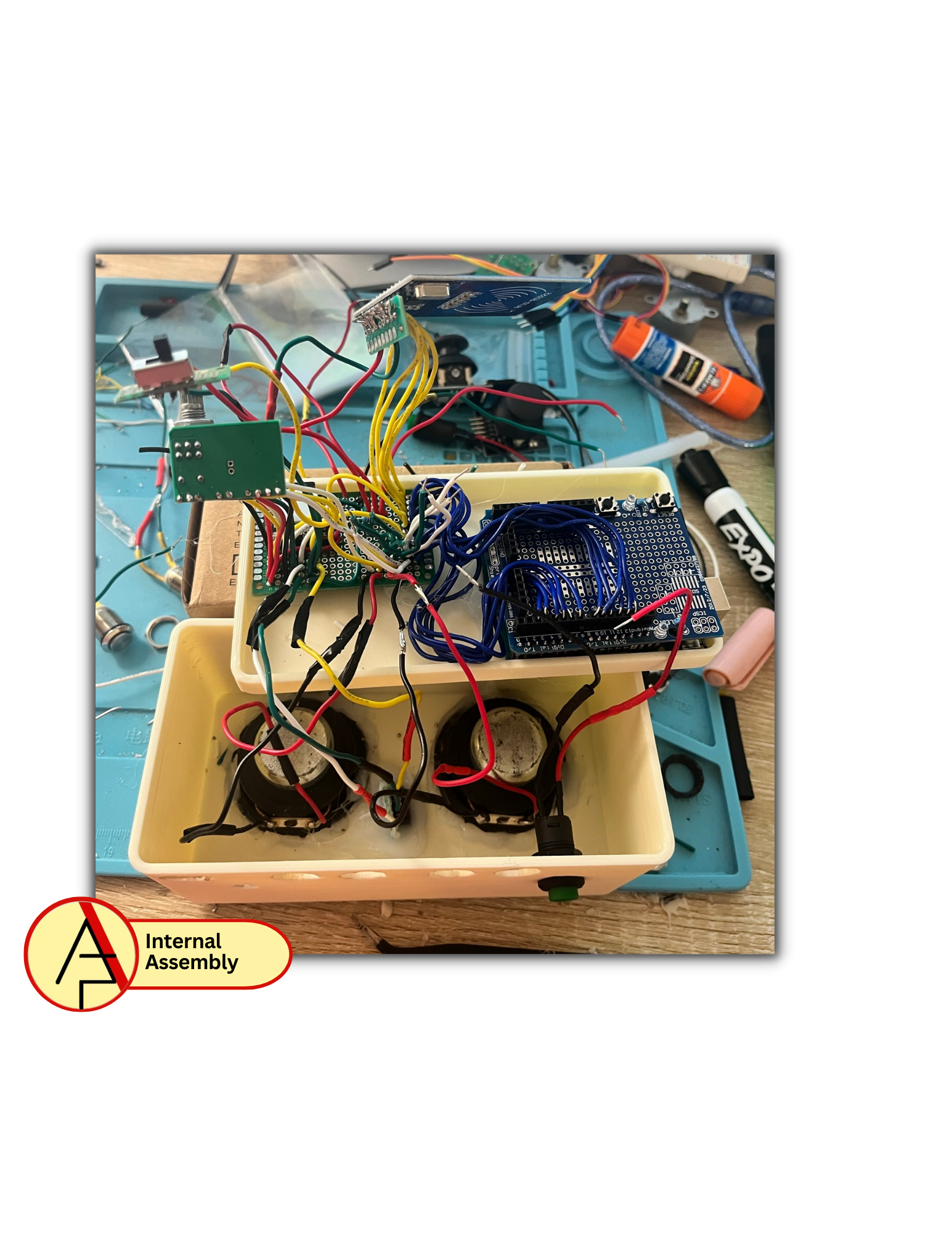 RFID JukeBox Using Arduino Uno + DFPlayerMini : 8 Steps (with Pictures) - Instructables