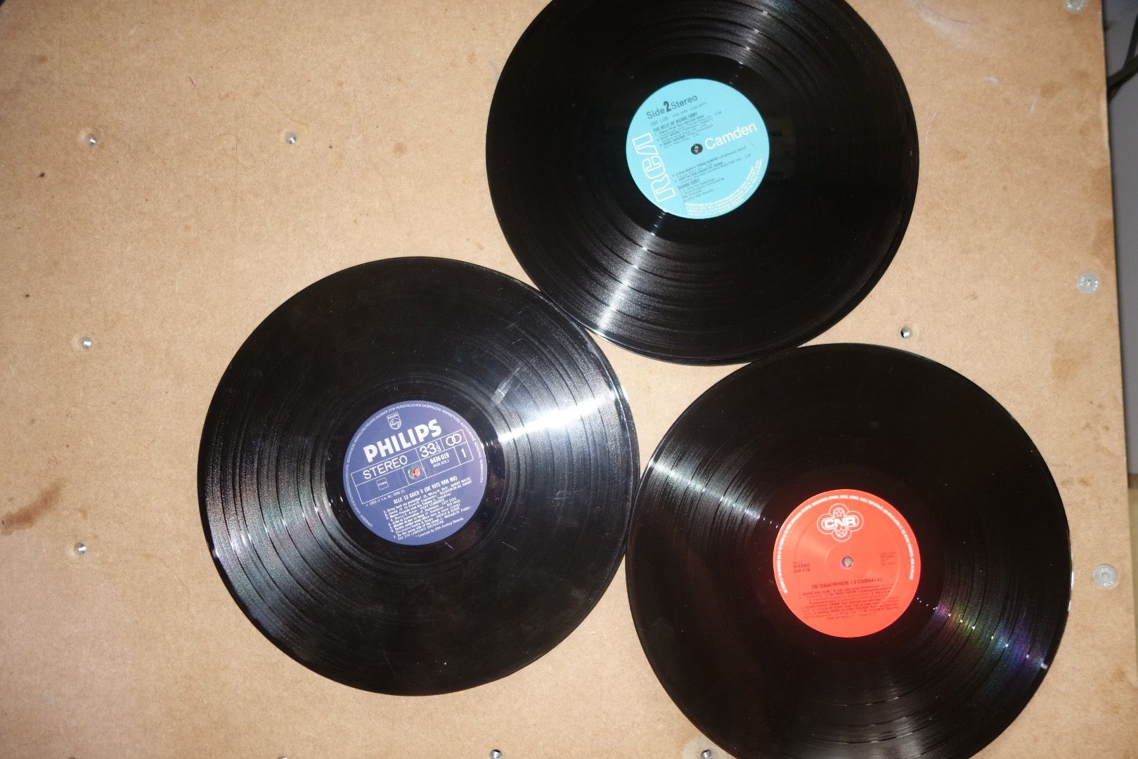Vinyl Record Ikea Stool : 5 Steps (with Pictures) - Instructables