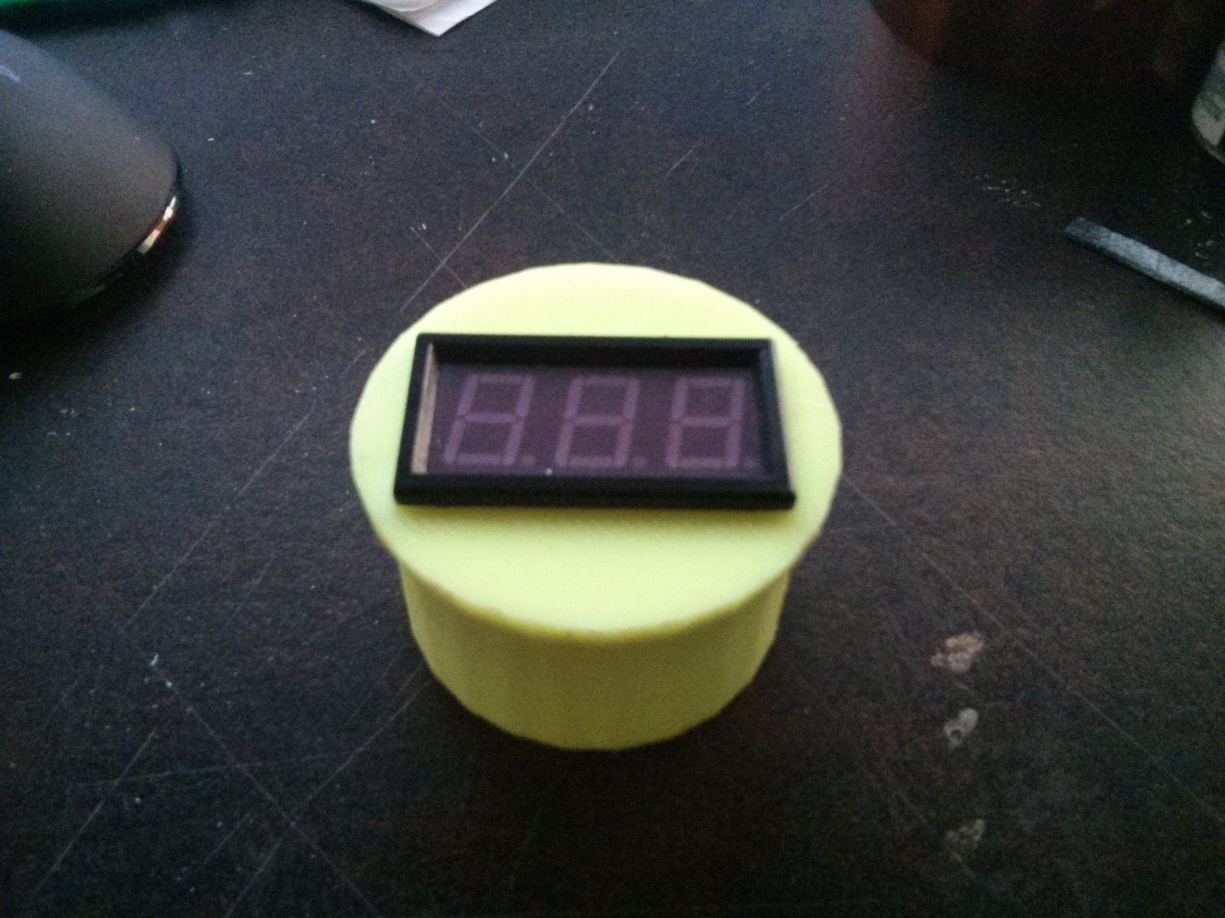 DIY 57mm Automotive Voltage Gauge : 4 Steps - Instructables