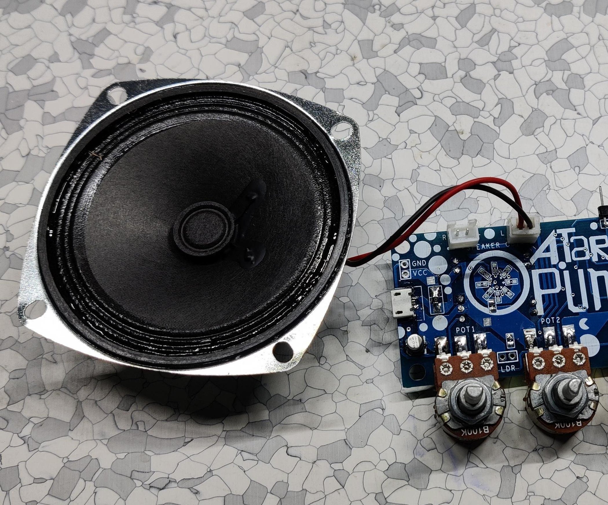 Arduino Based Synth With Mozzi Library : 5 Steps (with Pictures) - Instructables