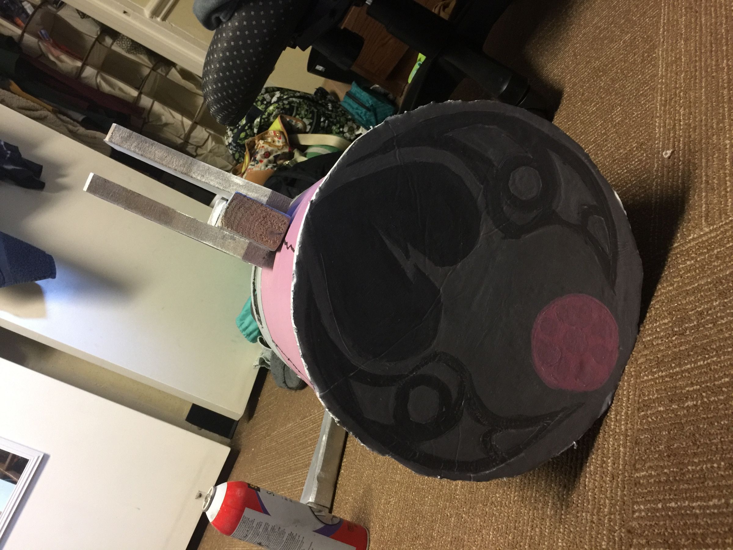 RWBY Nora Valkyrie- Magnhild : 5 Steps - Instructables