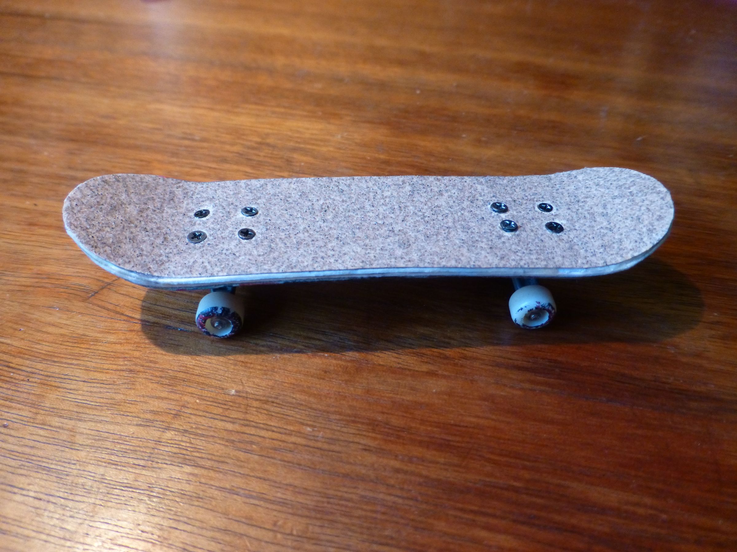 Paper Fingerboard - Instructables
