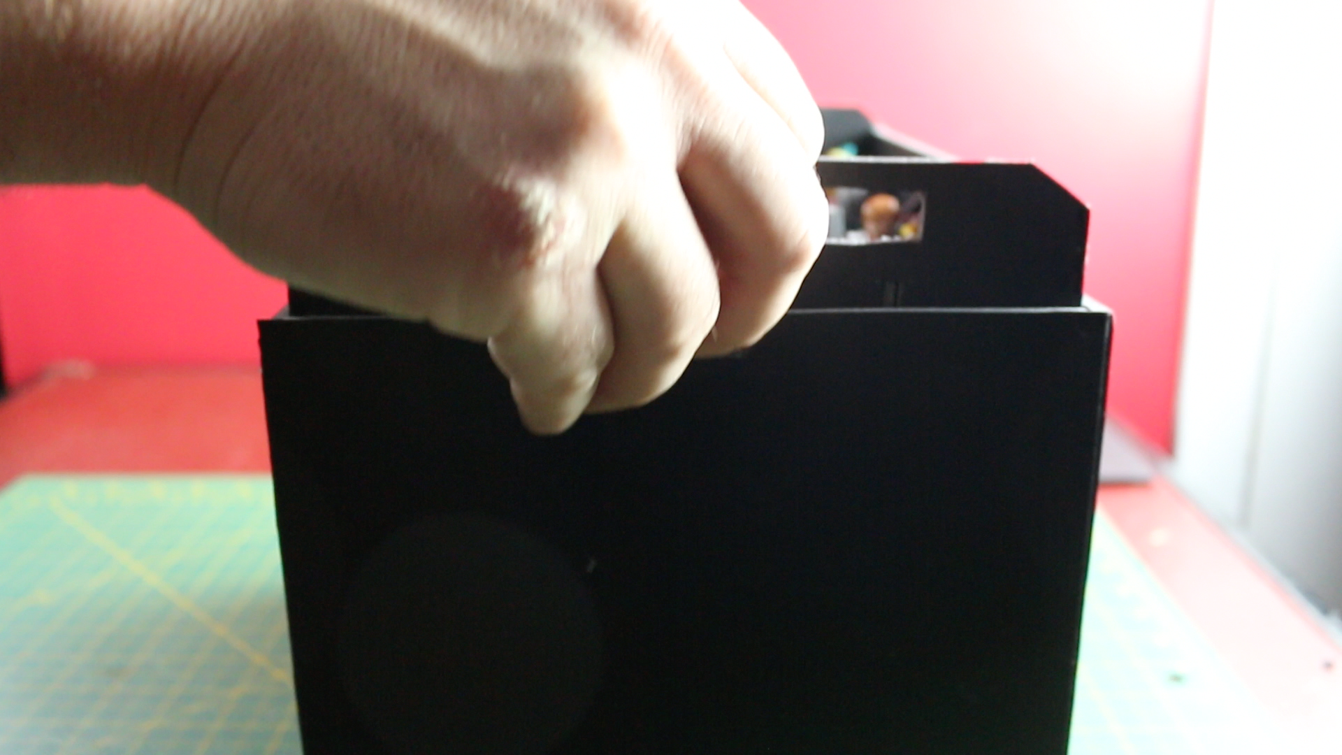 DIY LEGO Dimensions Case : 6 Steps (with Pictures) - Instructables