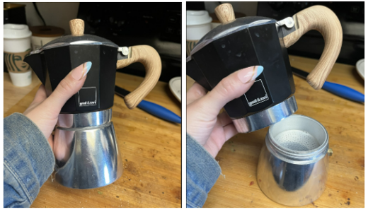 How to Make Coffee Using a Moka Pot : 15 Steps - Instructables