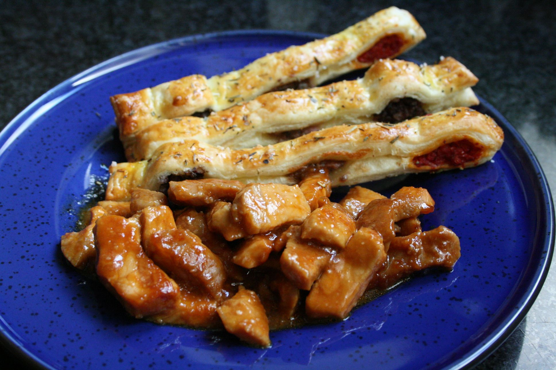 Filled Pastry Sticks : 5 Steps (with Pictures) - Instructables