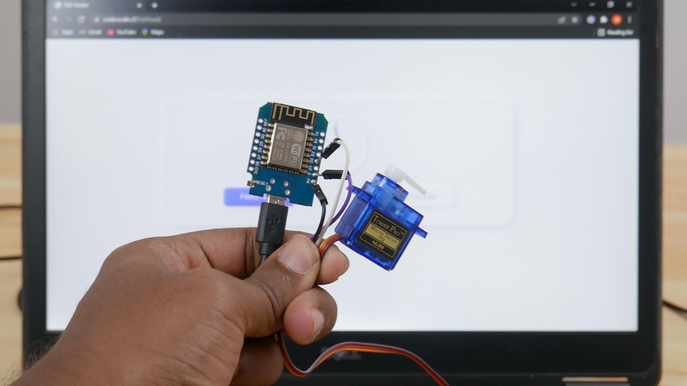 Aquassist : DIY Automatic Fish Feeder With Companion App : 10 Steps ...