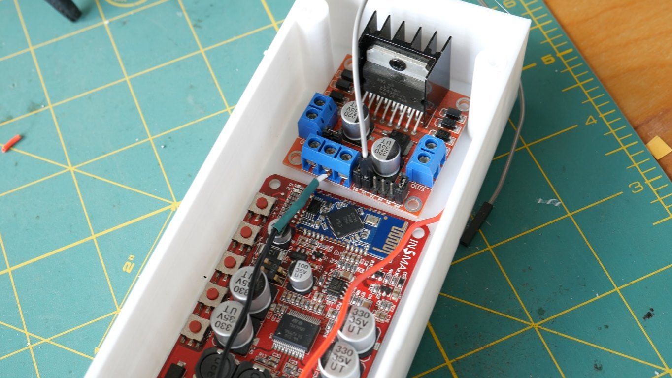 Ultrasonic Sound Gun (Parametric Speaker) : 3 Steps (with Pictures ...