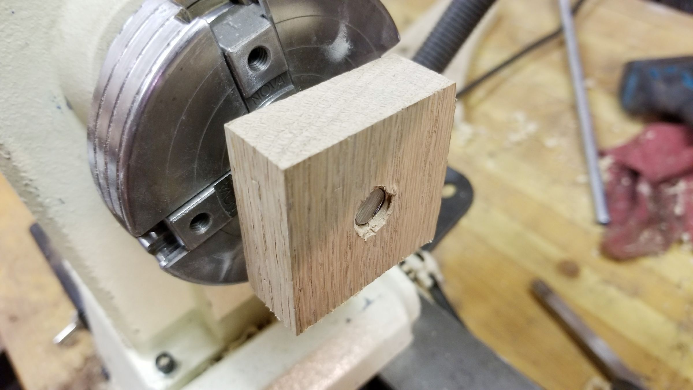 Lathe Buffing System : 11 Steps (with Pictures) - Instructables