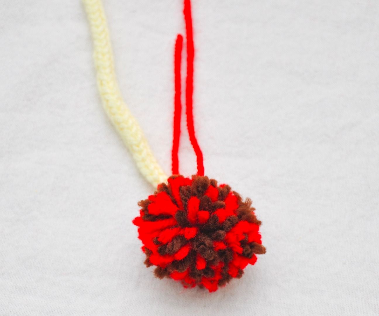 Spaghetti and Meatball Knit Scarf : 9 Steps (with Pictures) - Instructables