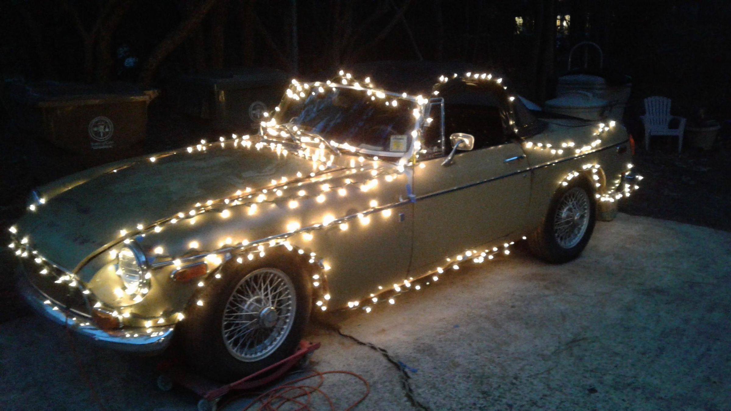 Christmas Car Lights : 3 Steps - Instructables