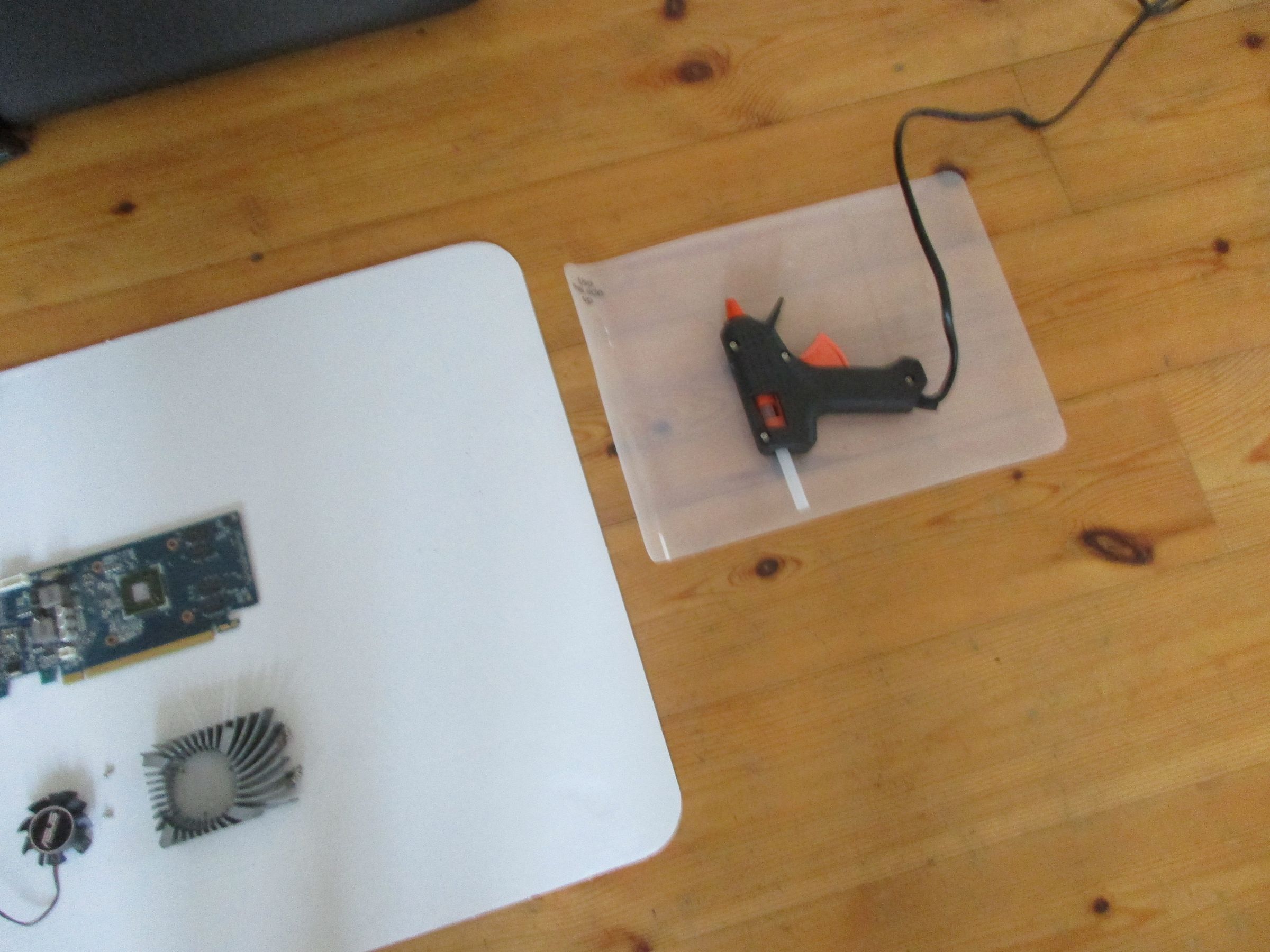 Graphics Card Display : 4 Steps - Instructables