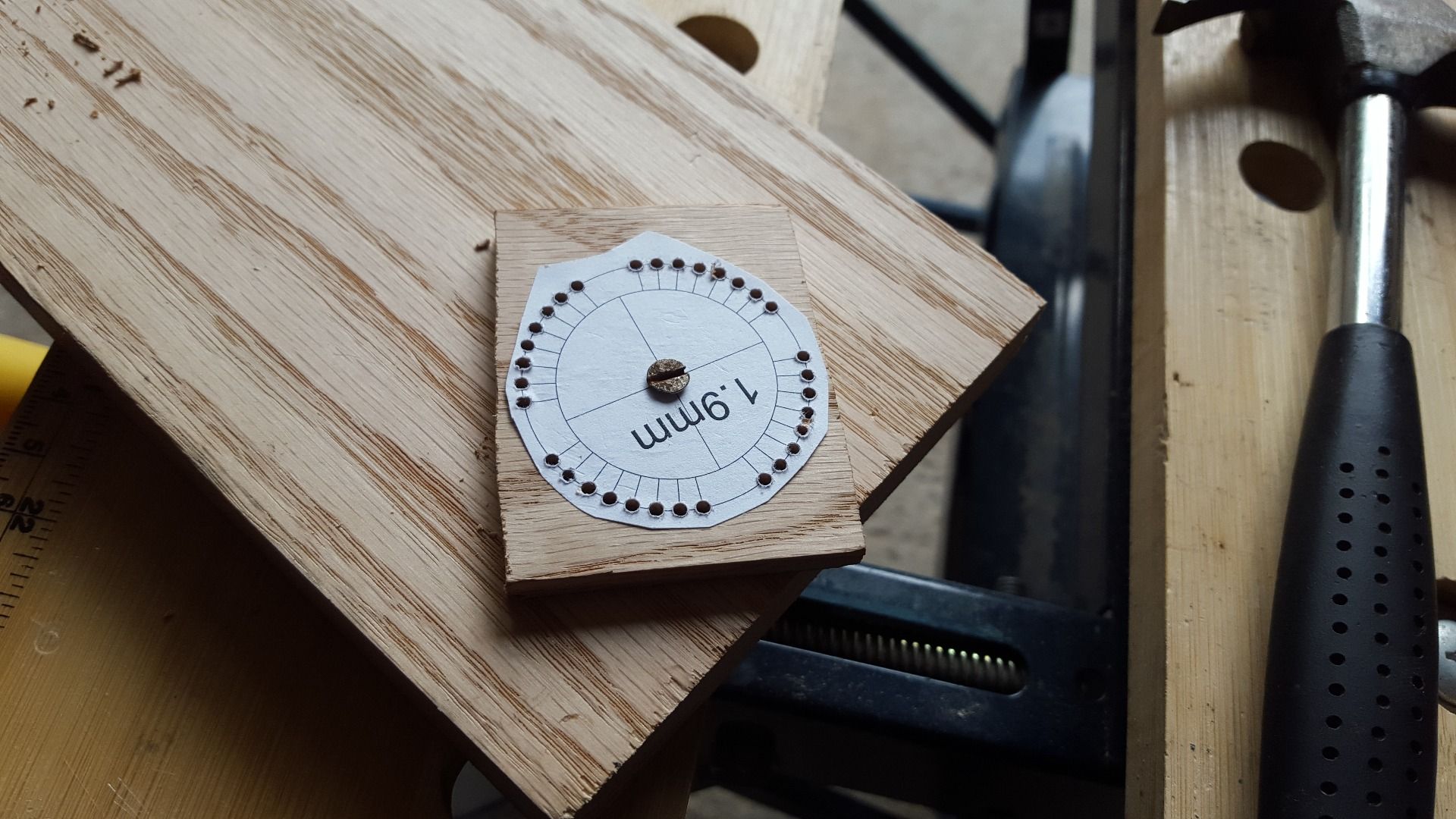 Homemade Wooden Watch (From Scratch) : 18 Steps (with Pictures ...