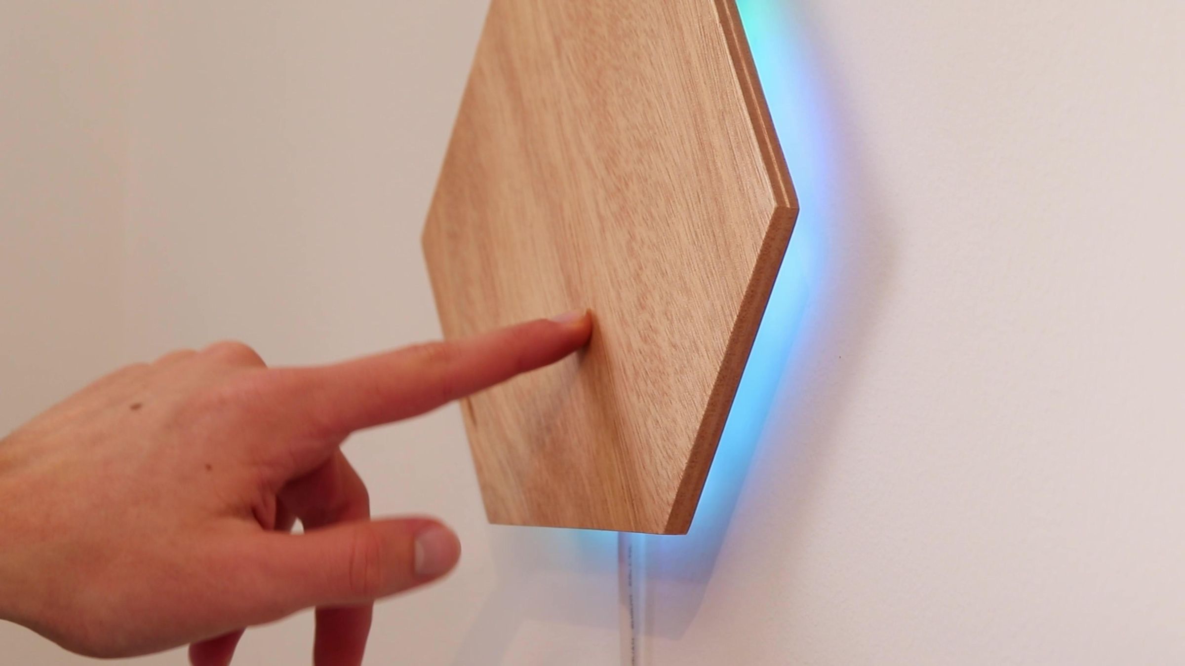 DIY Wooden Nanoleaf Light Panels : 12 Steps (with Pictures) - Instructables