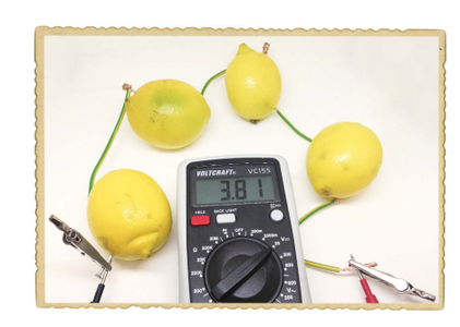 TEACH YOUR CHILD STEP BY STEP HOW TO GENERATE ELECTRICITY WITH LEMON ...