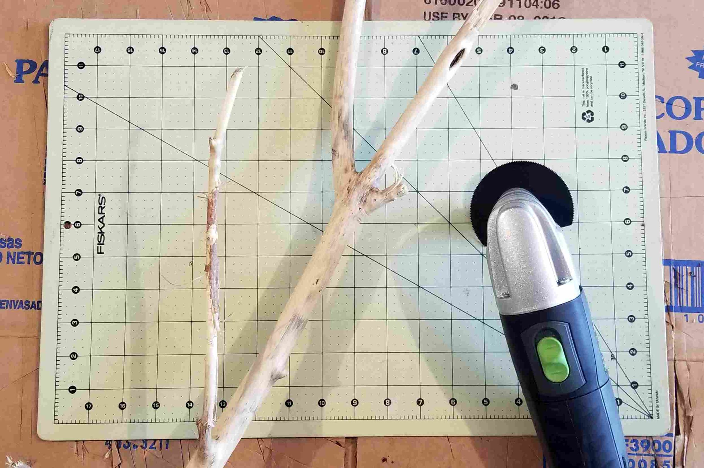 Shillelagh | Walking Stick : 6 Steps (with Pictures) - Instructables