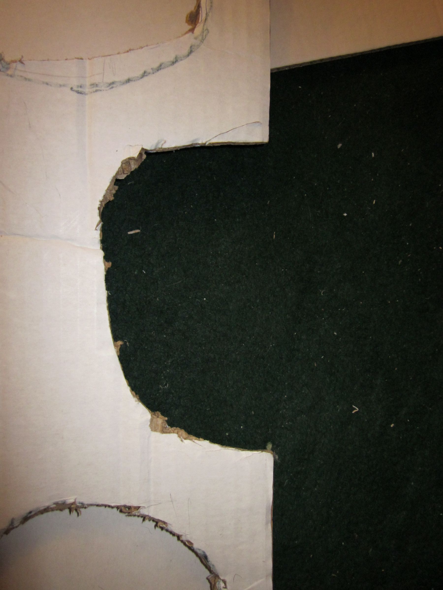 Flat Pack Cardboard Octopus : 19 Steps - Instructables