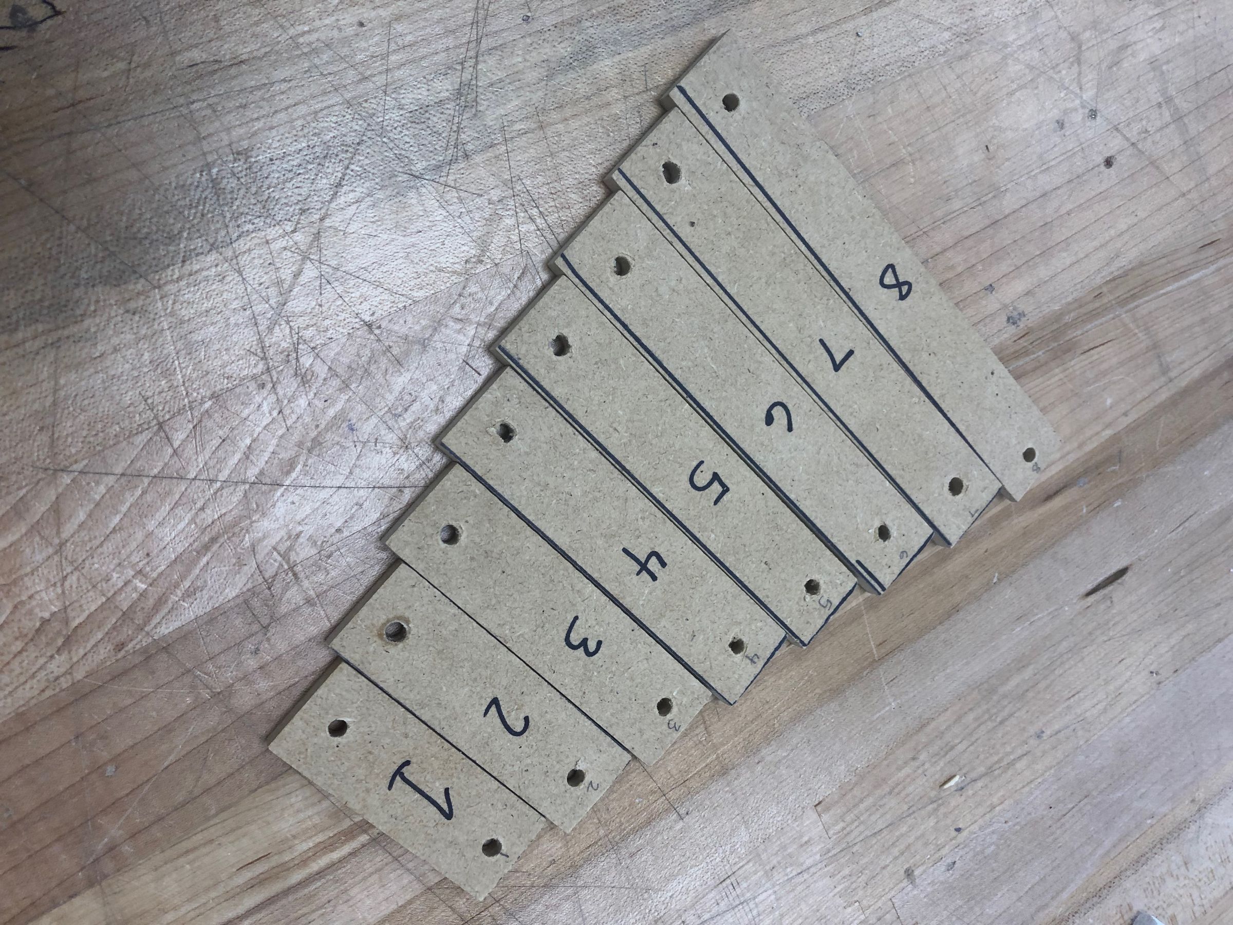 Flinn Xylophone Kit : 4 Steps - Instructables
