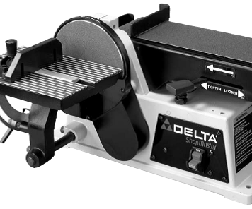 How to Remove a Stuck Disc Sander Disc : 5 Steps - Instructables