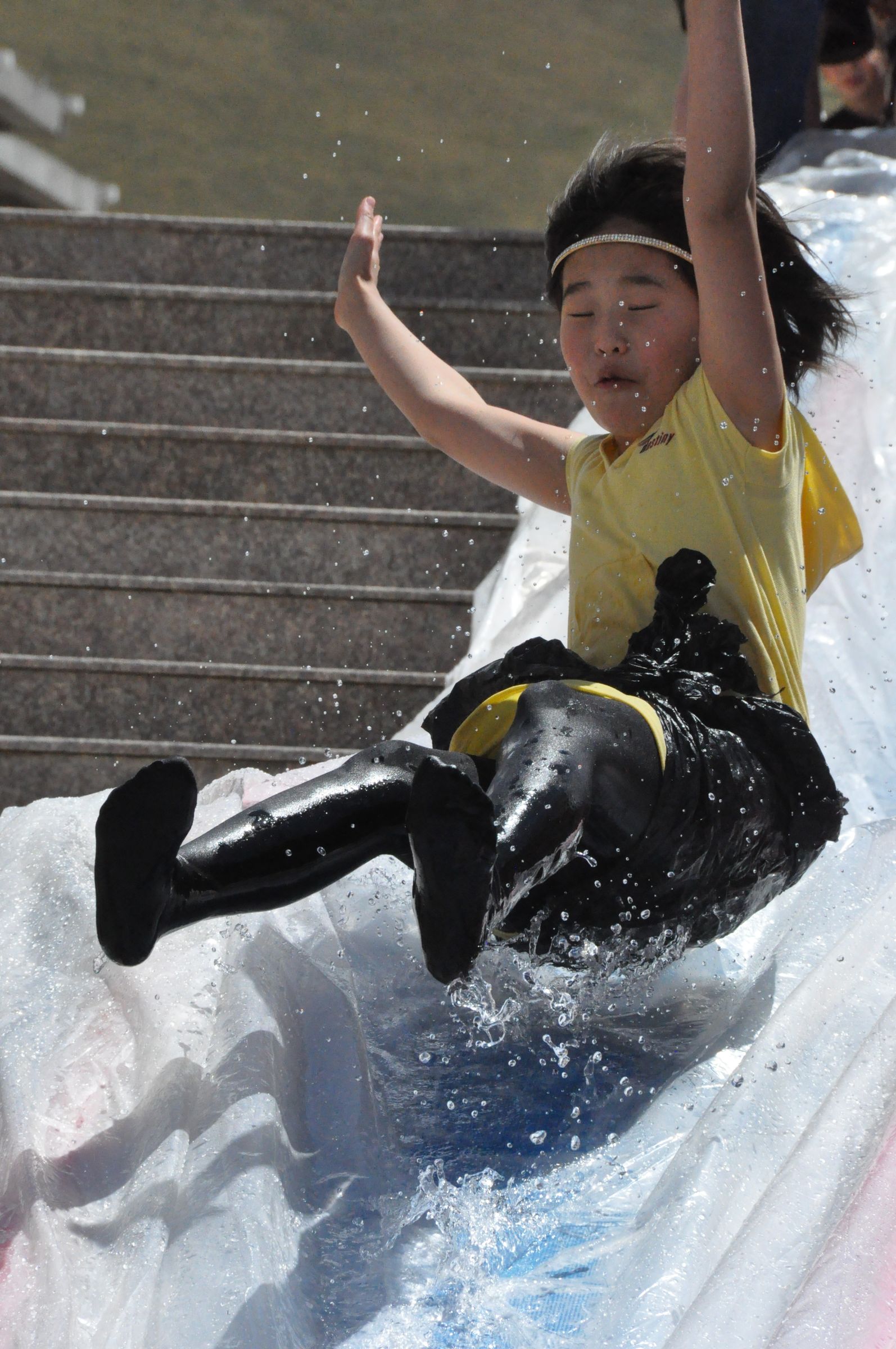 DIY Water Slide : 7 Steps (with Pictures) - Instructables