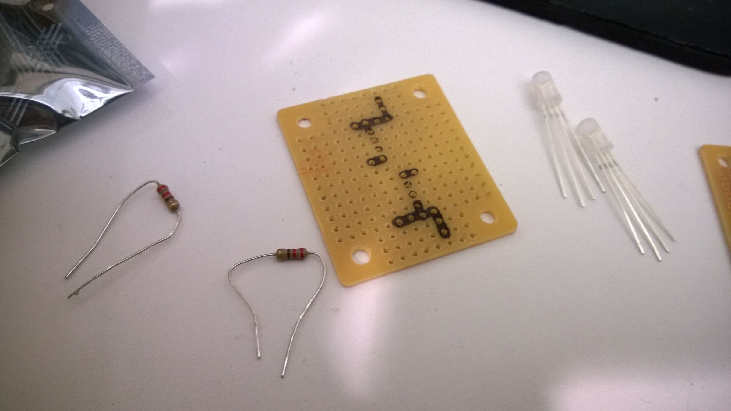 Custom Light Up Game Board for BattleCON : 13 Steps (with Pictures ...