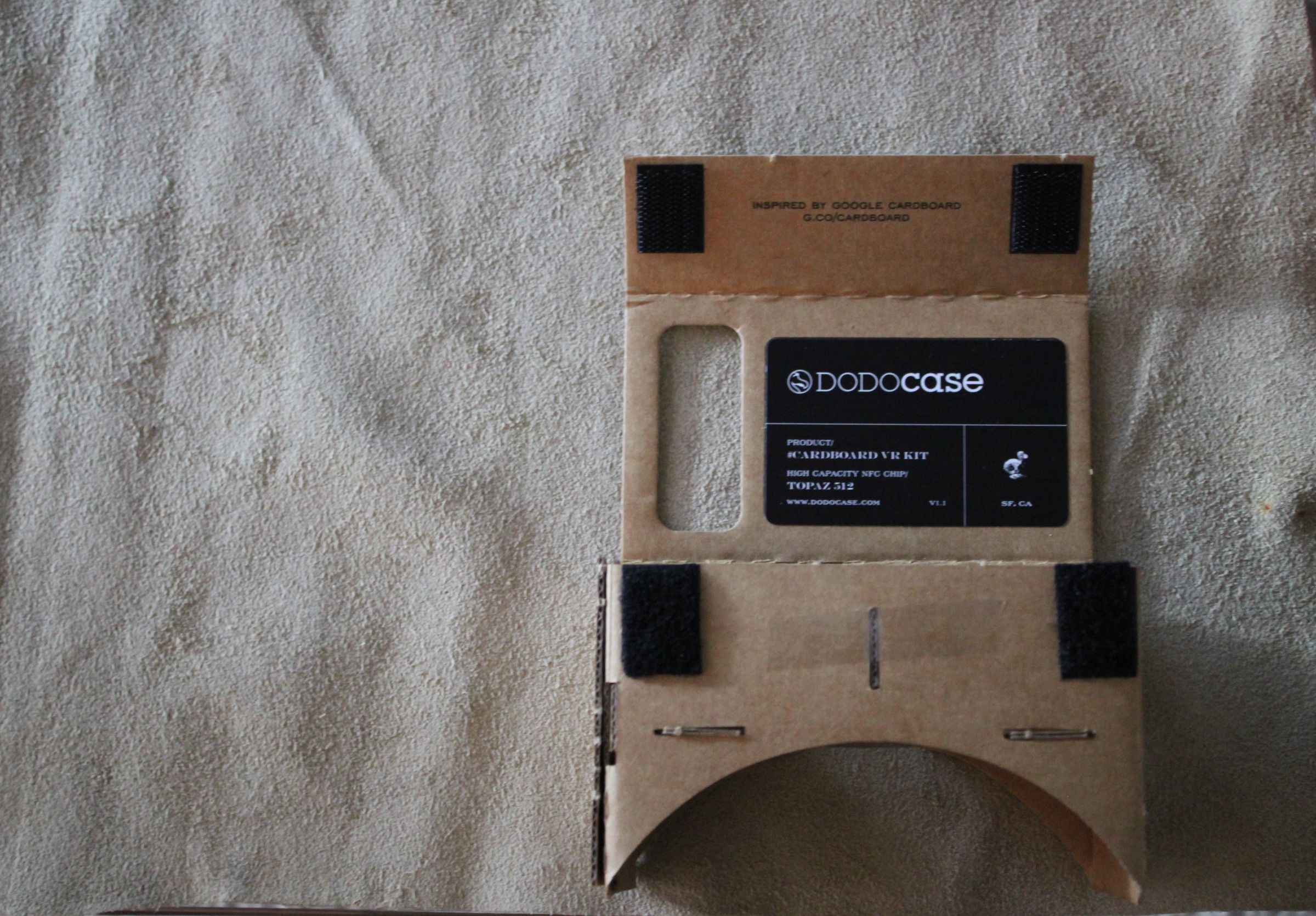 DODOcase VR Kit Leather Mod : 7 Steps - Instructables