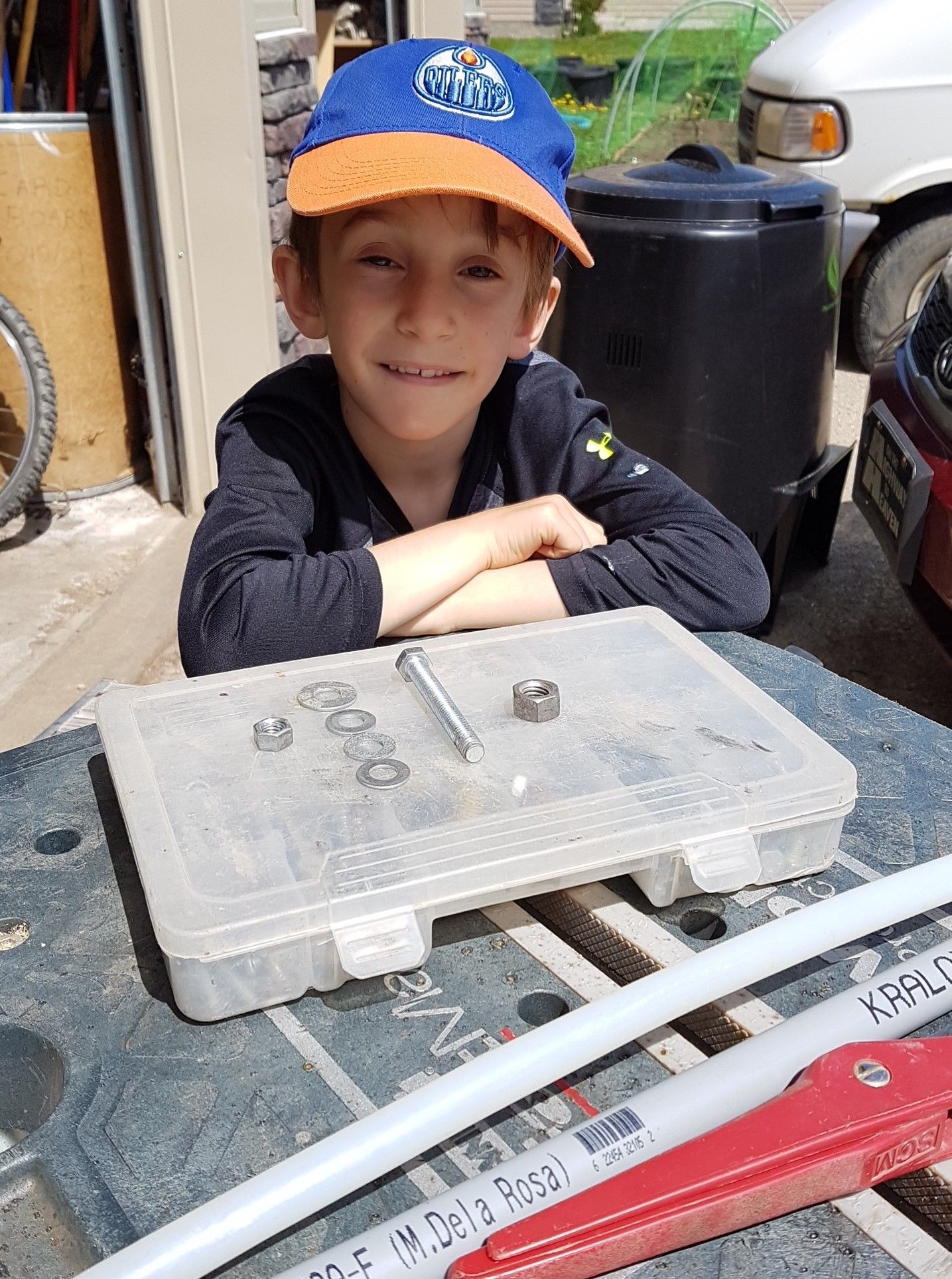 Backyard Kid's Javelin : 10 Steps (with Pictures) - Instructables