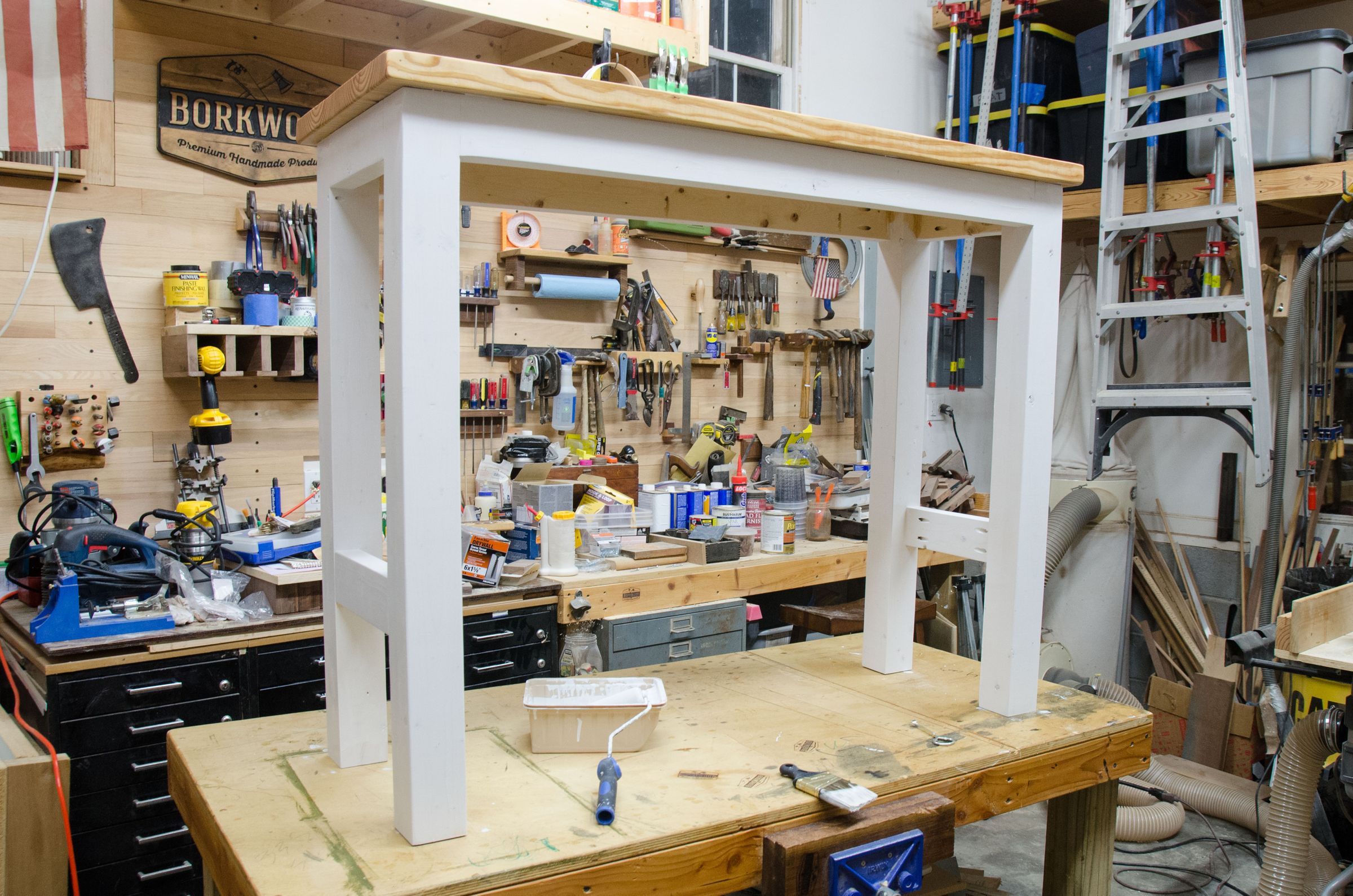 DIY Pub Table : 5 Steps - Instructables
