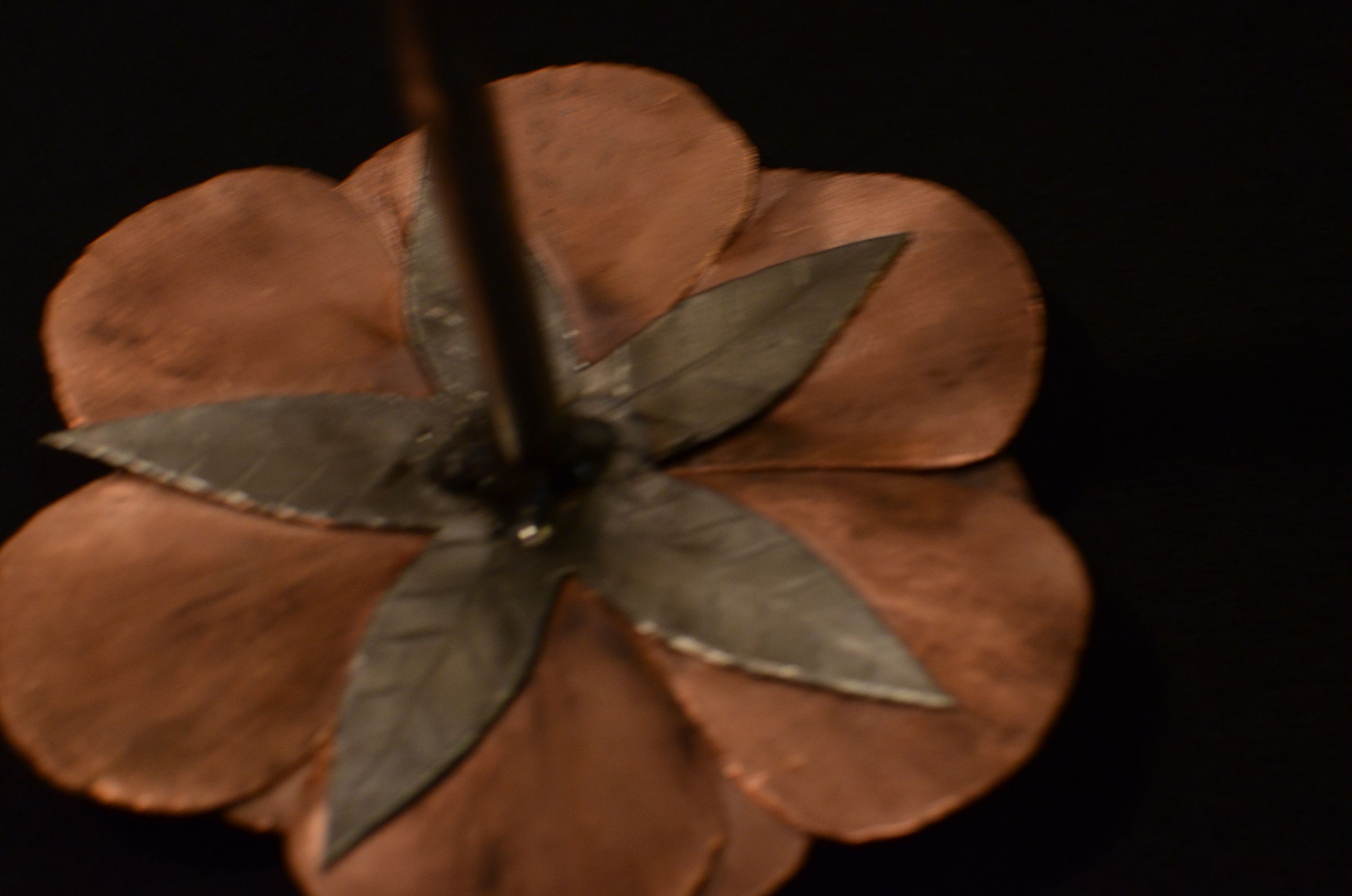 Copper Rose : 8 Steps (with Pictures) - Instructables