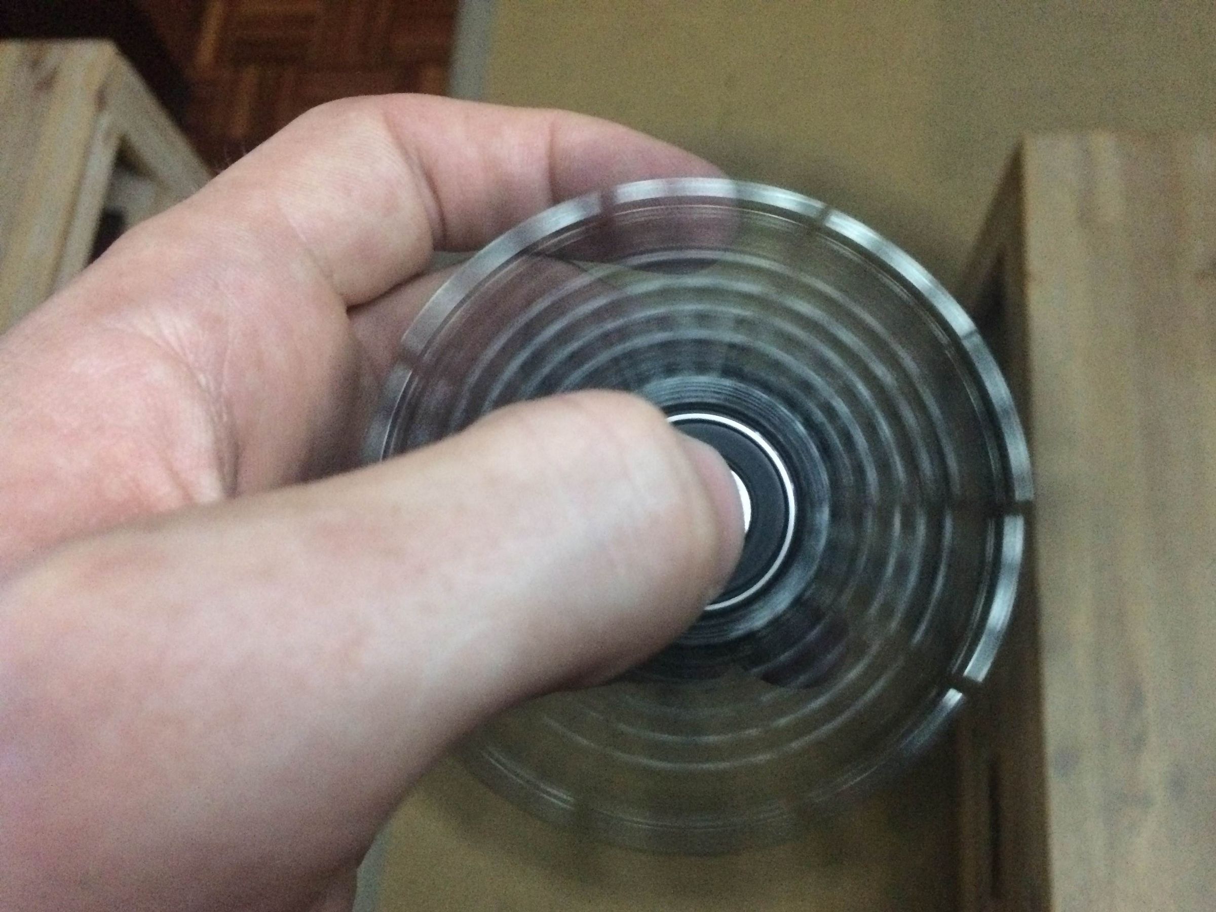 Radial Engine Fidget Spinner : 5 Steps (with Pictures) - Instructables