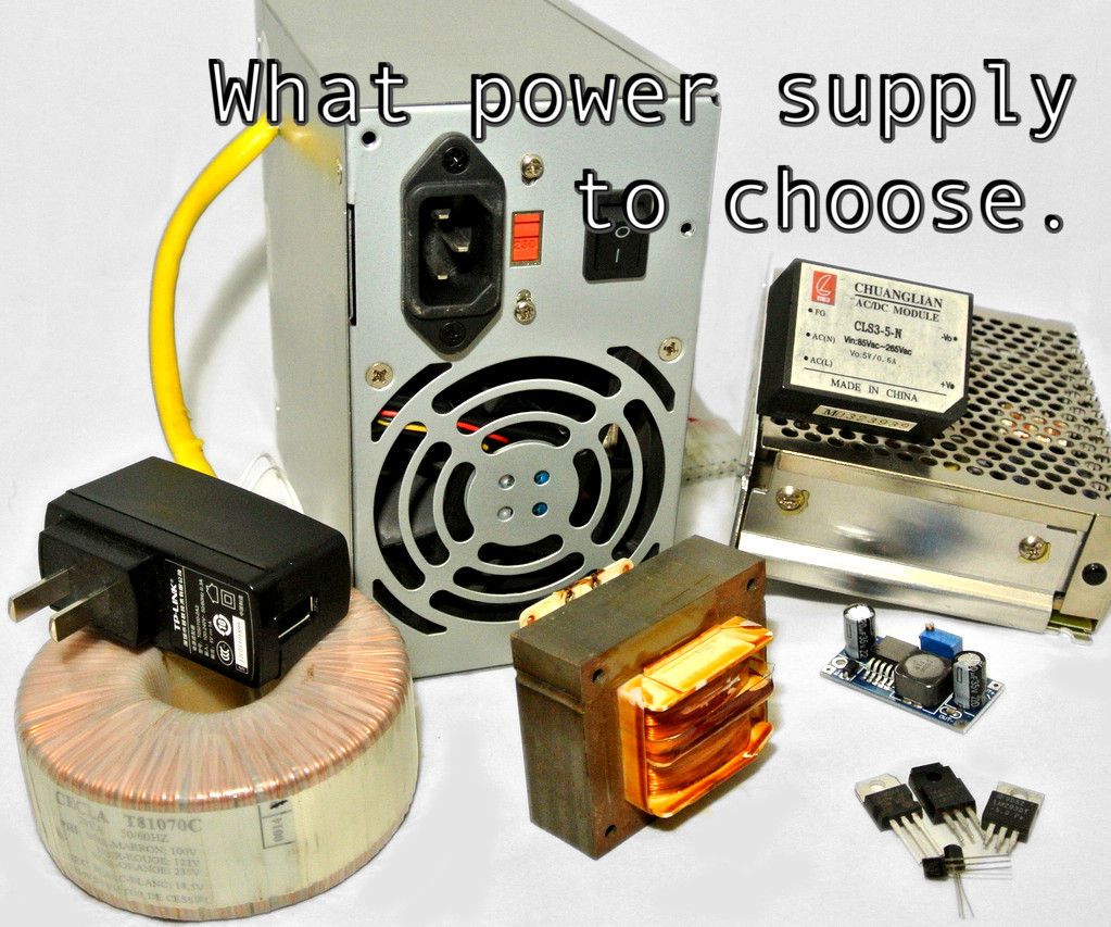 Powering Your Project : 9 Steps (with Pictures) - Instructables