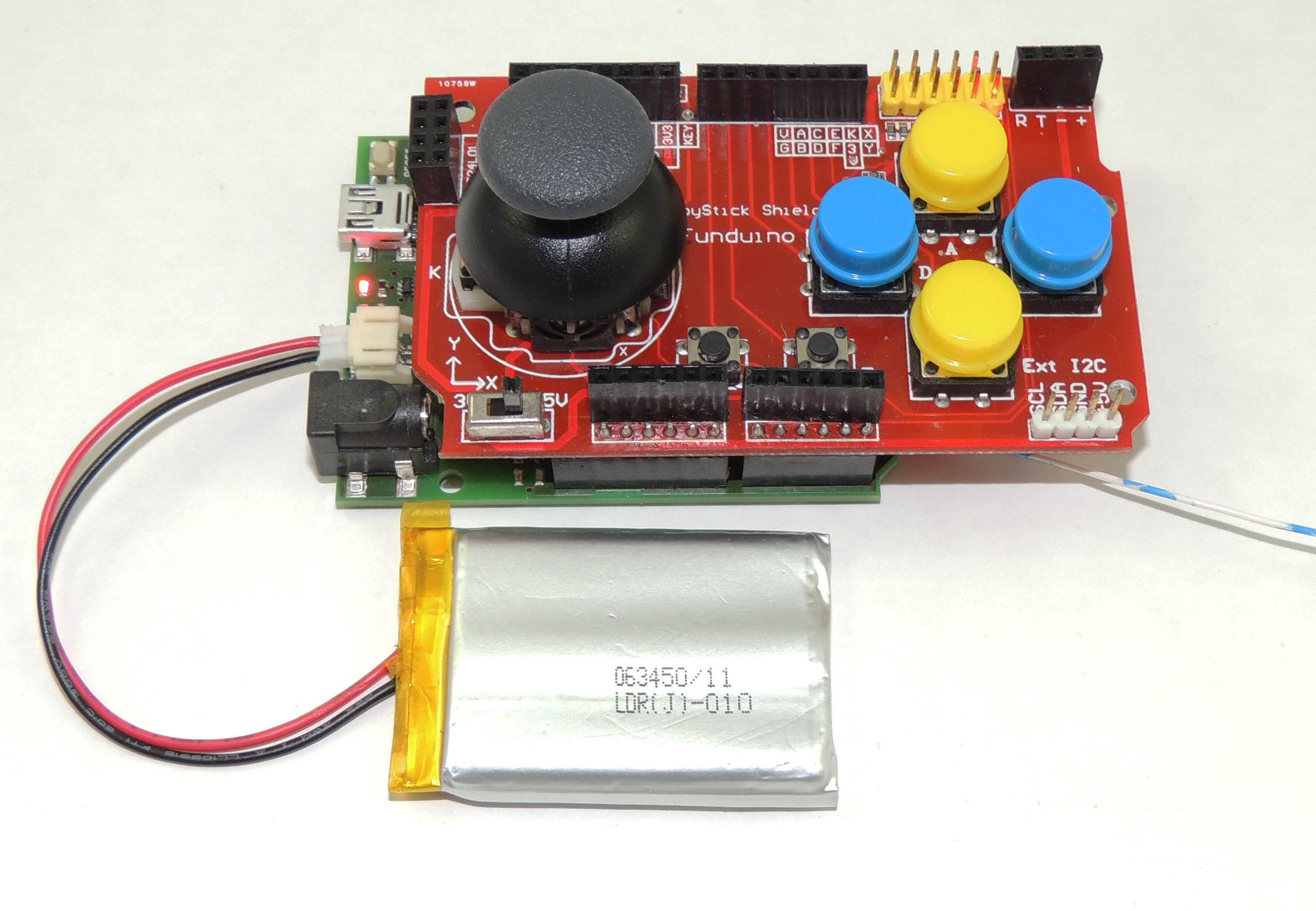 Wireless Control Using ArduRF1 : 8 Steps - Instructables