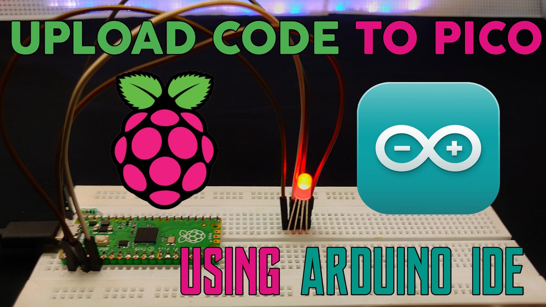 How to Program Raspberry Pi Pico With the Arduino IDE : 3 Steps ... How to Program Raspberry Pi Pico With the Arduino IDE : 3 Steps ...