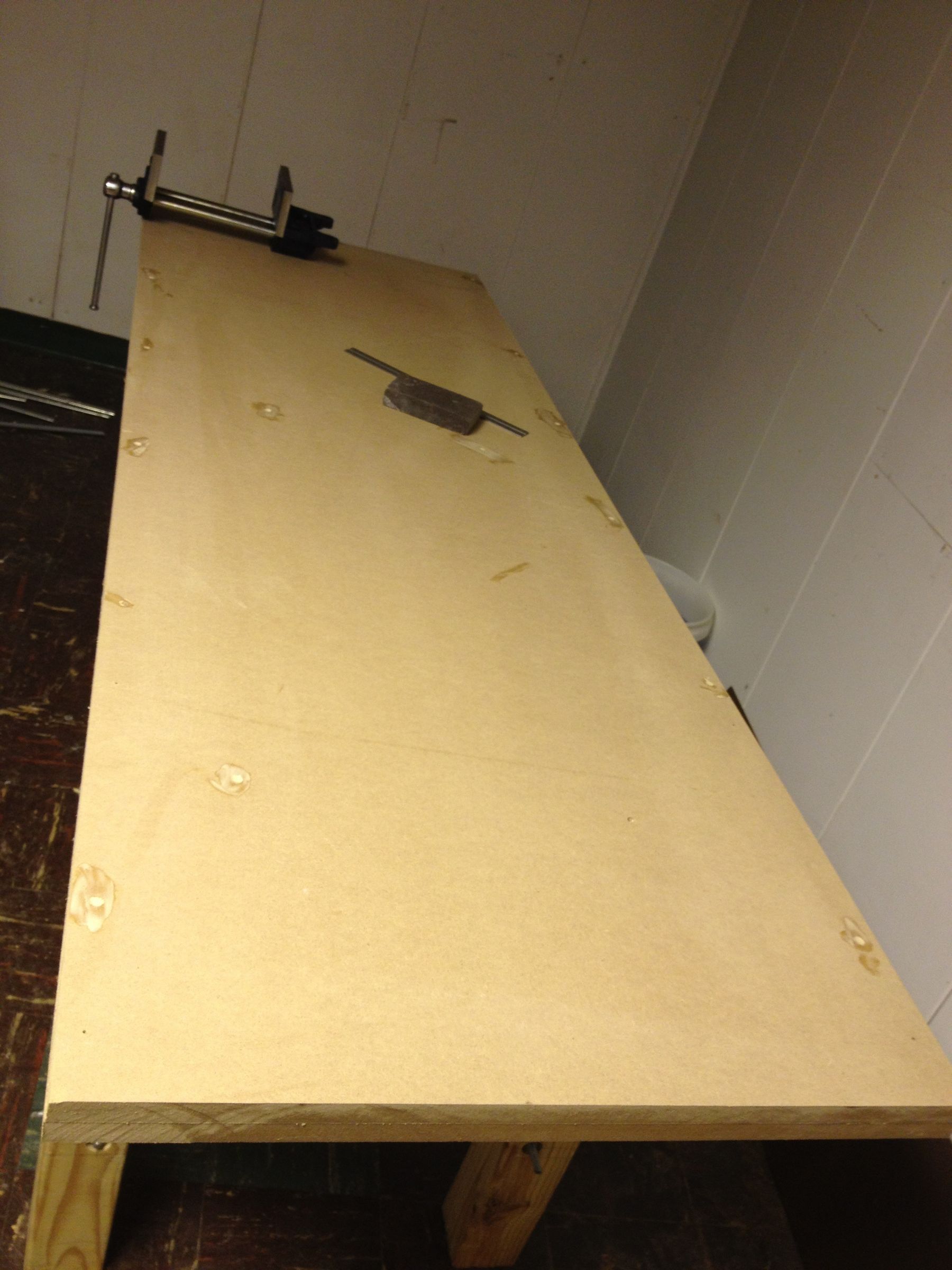 A New Workbench : 5 Steps (with Pictures) - Instructables