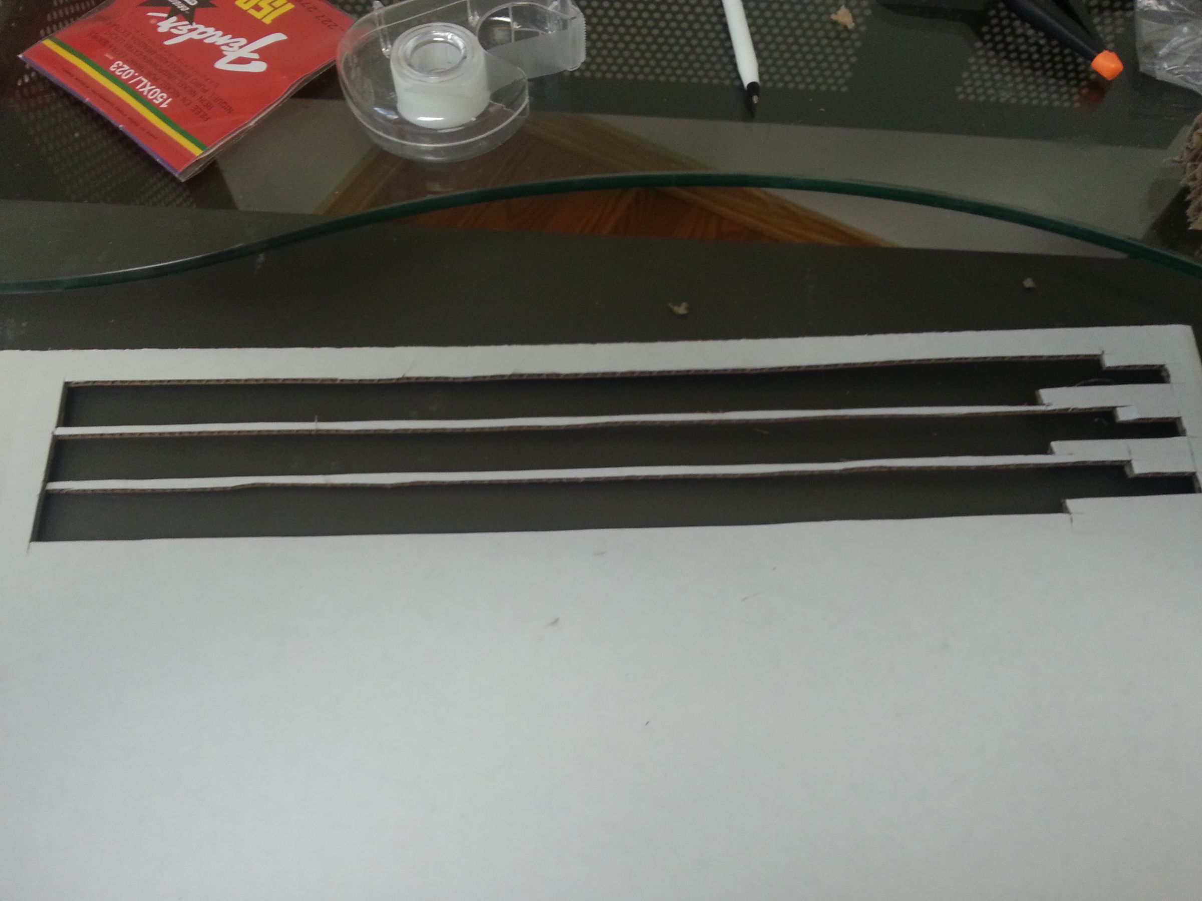 Cardboard Electric Guitar : 12 Steps (with Pictures) - Instructables