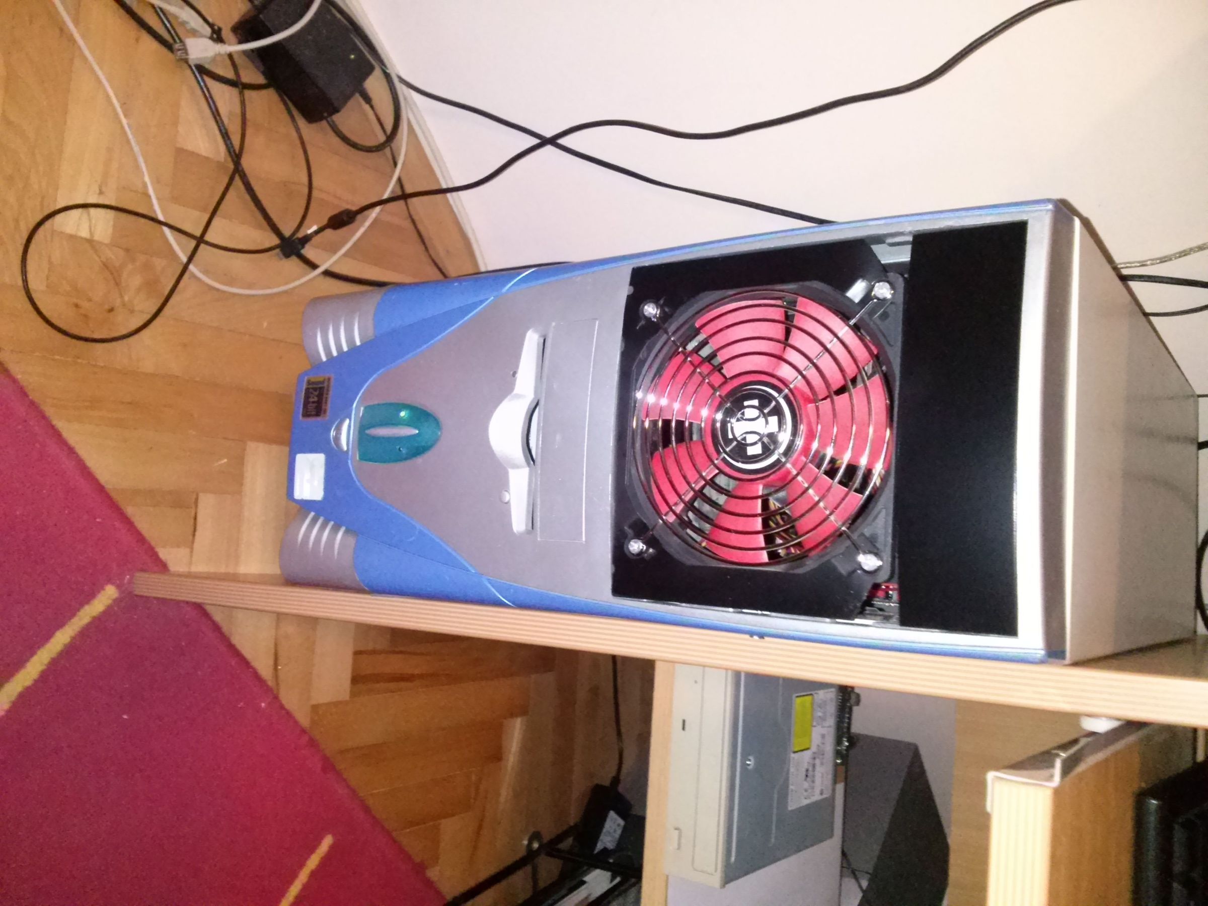 How to Silent Your Cheap Desktop PC - Instructables
